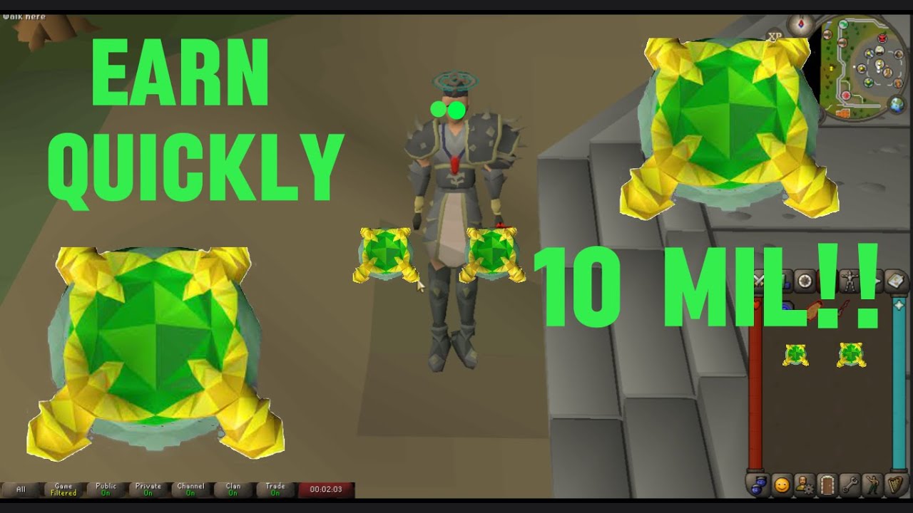 get a Bond overnight(f2p friendly) - YouTube