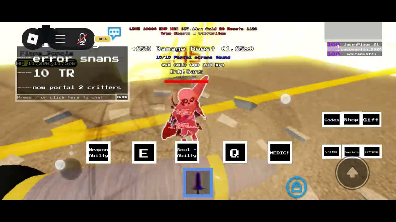 Every Single TR Critter Location (UTMM Madness) - YouTube