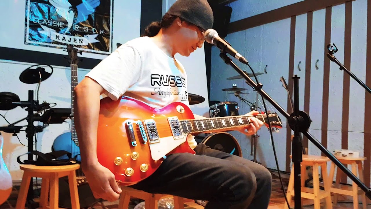 Edo Voodoo Guitar lesson - basecamp CRK - YouTube