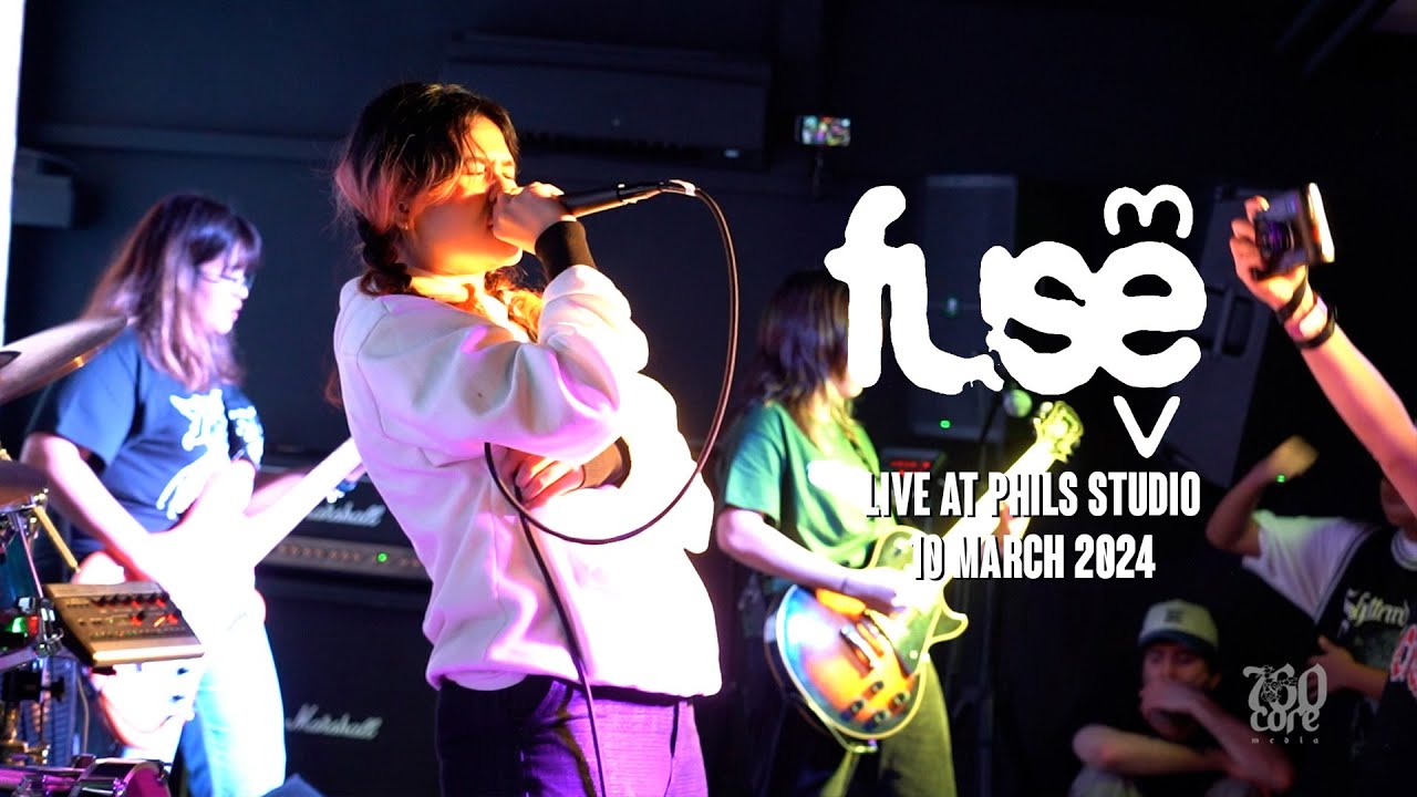 FUSE Live @ Phils Studio, 10 March 2024 - YouTube