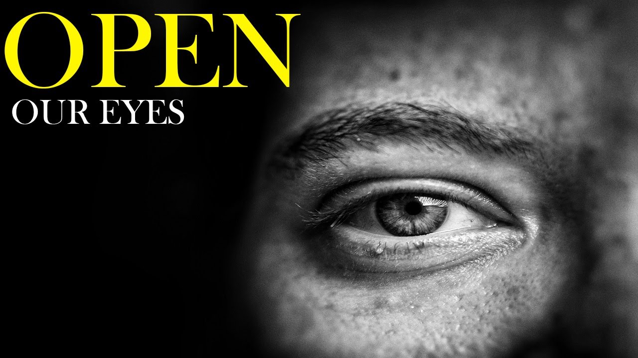 "Open Our Eyes" Elder Gary Stubbs - YouTube