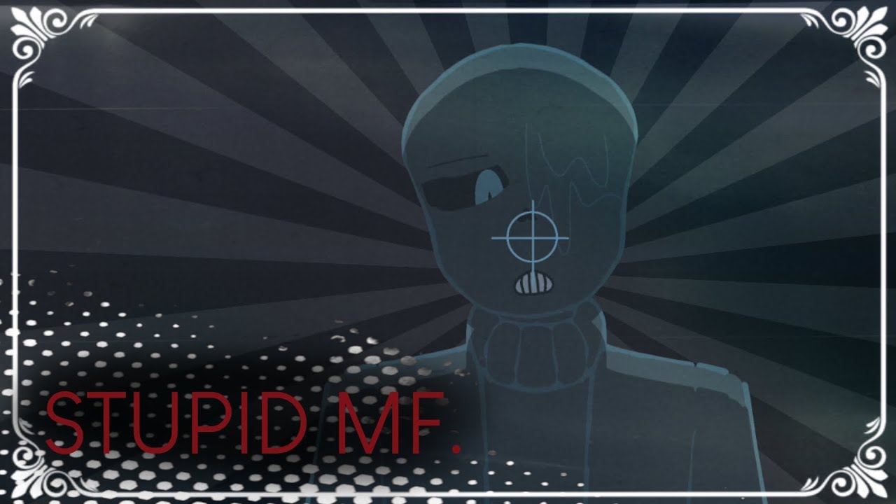 🖤🐙 / Nightmare sans ꒱ ⋮ STUPID MF. ֹ || Undertale au (Underverse) - YouTube