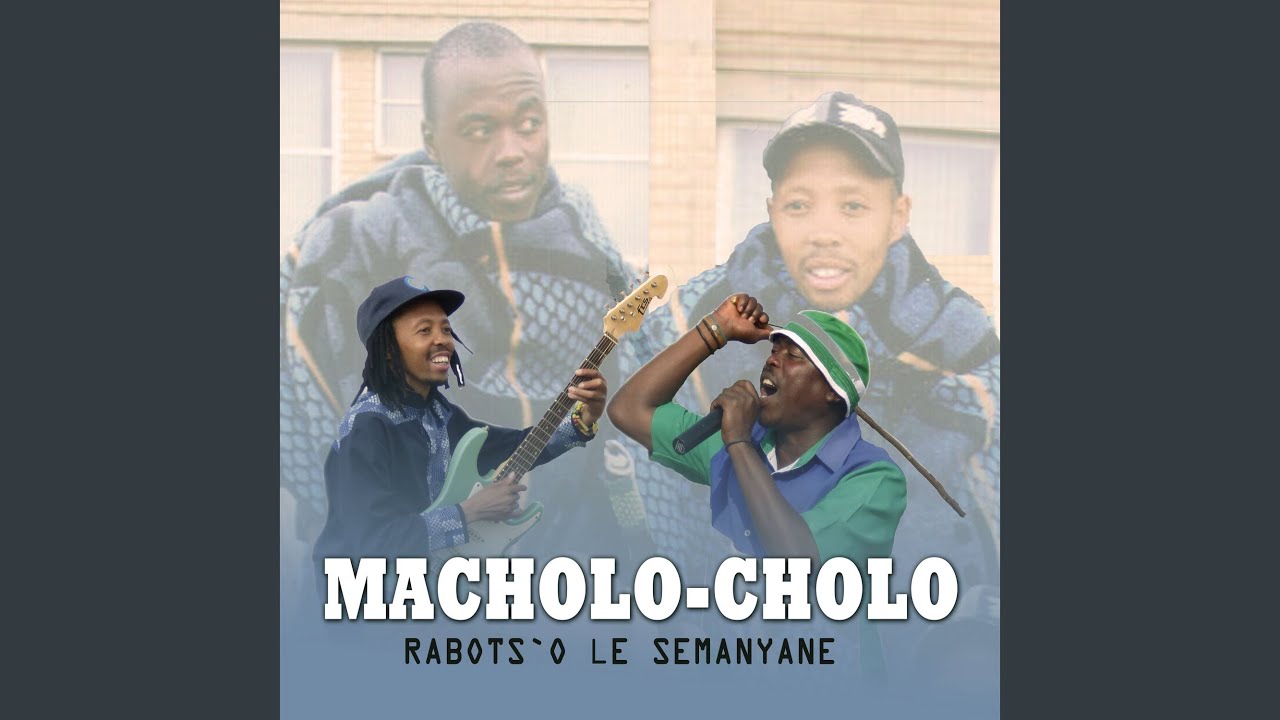 Macholo-Cholo - YouTube