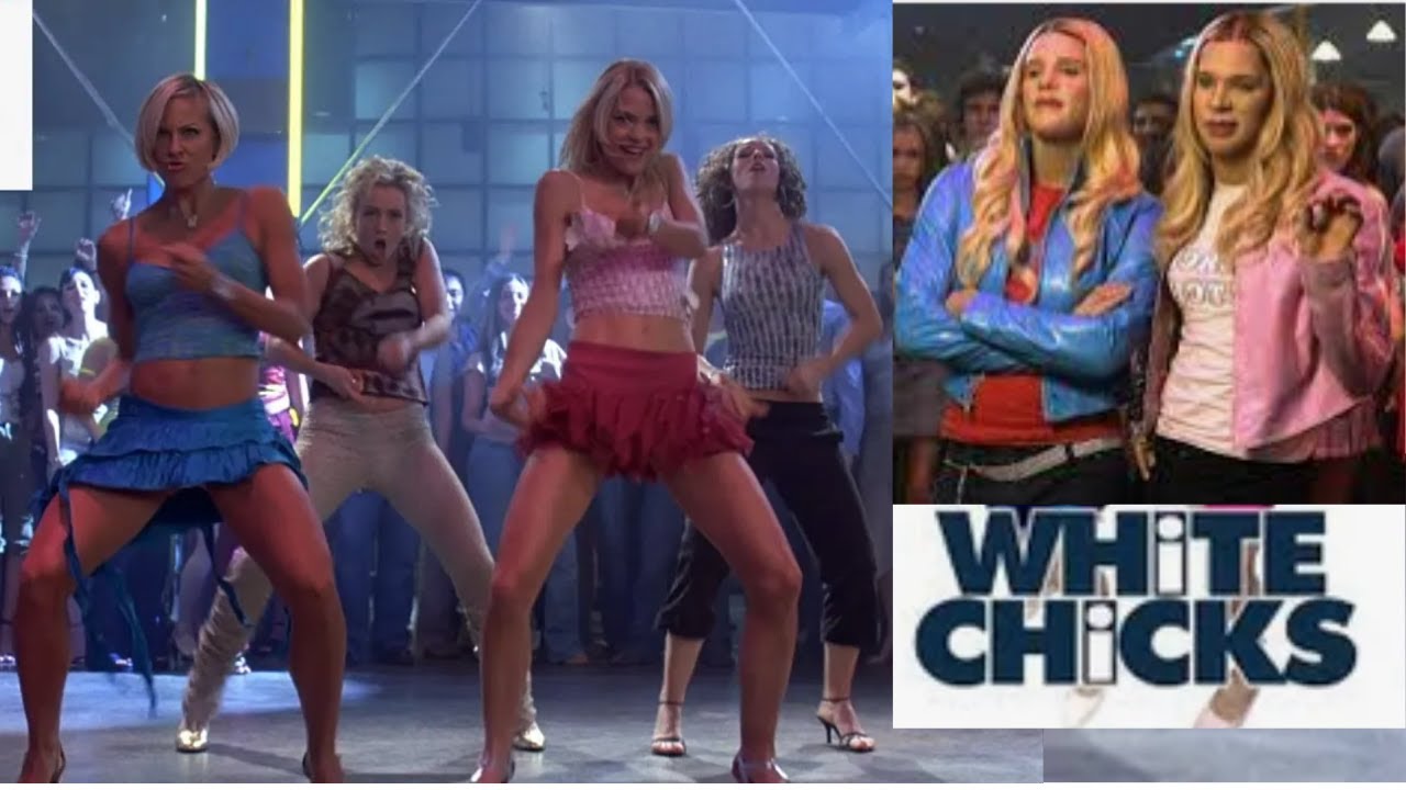 White Chicks Dance Battle White Chicks 2004 White Chicks Dance Off Whitechicks Youtube
