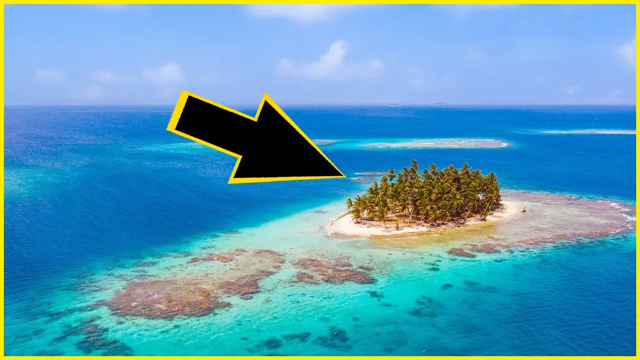 Some say that the USA blew this island up! 6 Strange and Mysterious ...
