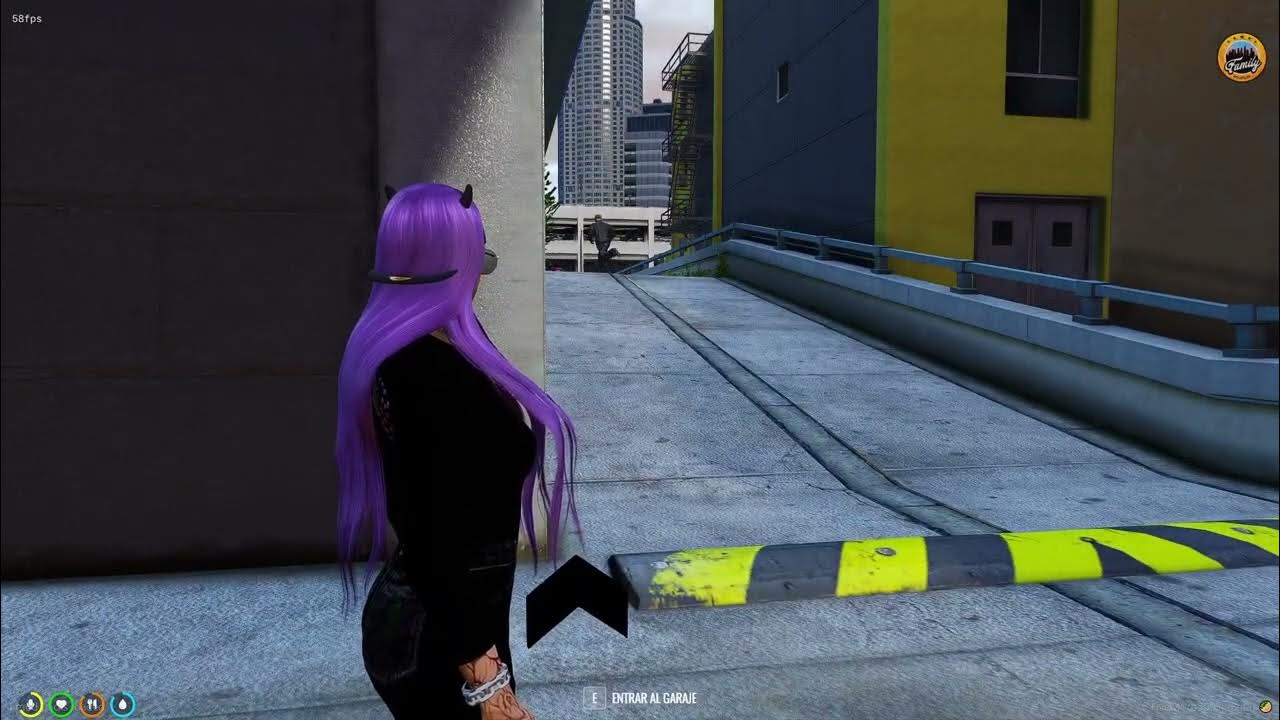 Sentimiento💜🐱Nailyn Ferreira | Cap. 82| Family RP💜🐱 | Umbra | +18 | !nailyn - YouTube