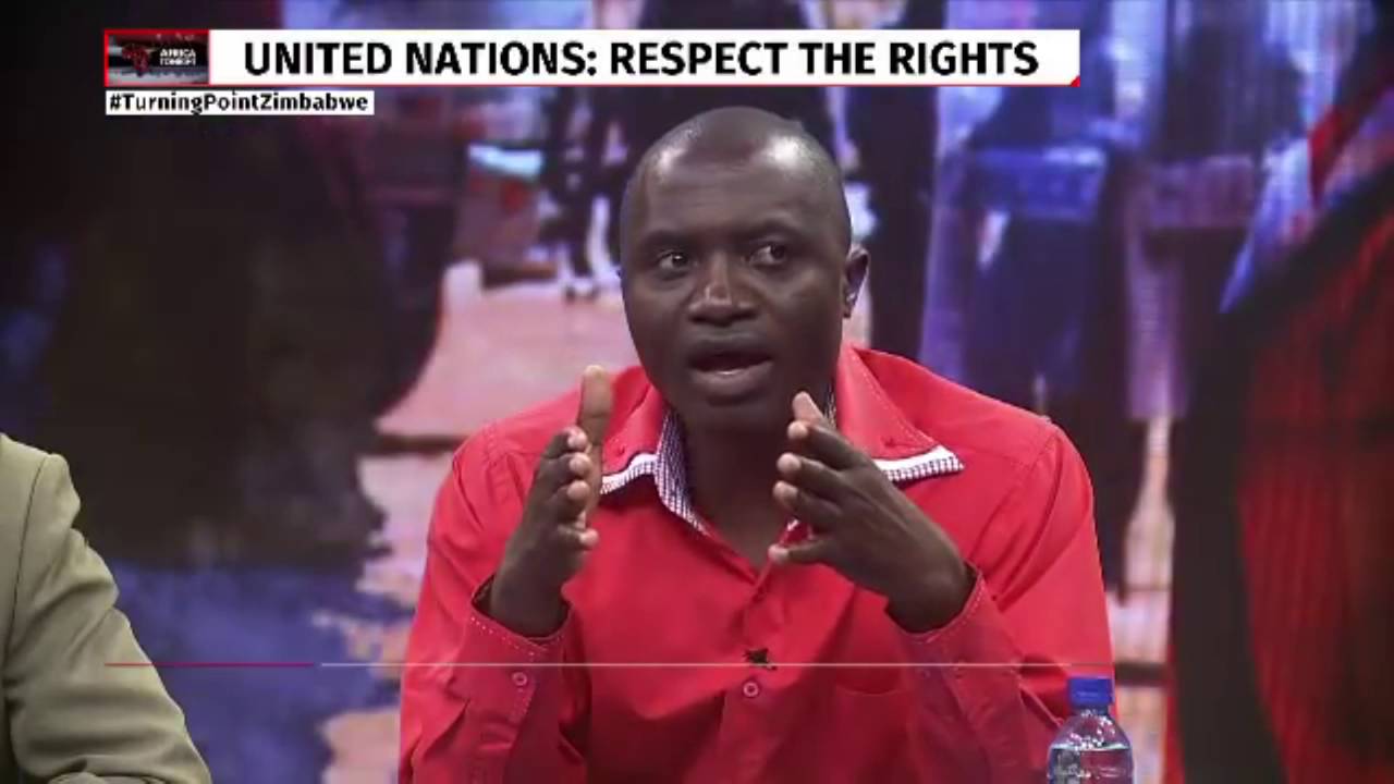 Idealzimbabwe Speak out on zimbabwe turning point - YouTube
