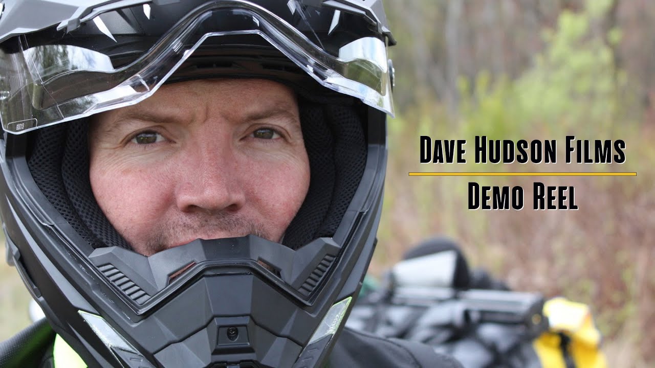 Dave Hudson Films Reel - YouTube