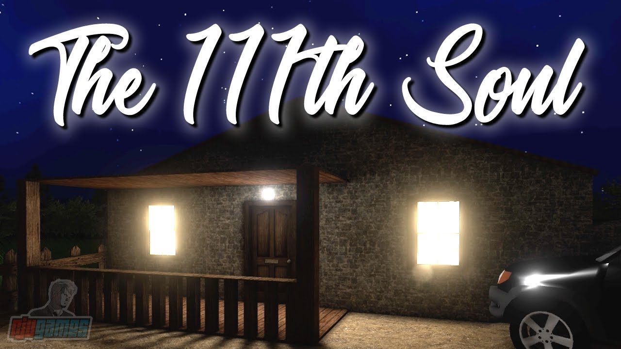 The 111th Soul | Indie Horror Game Walkthrough | Full Playthrough | PC ...