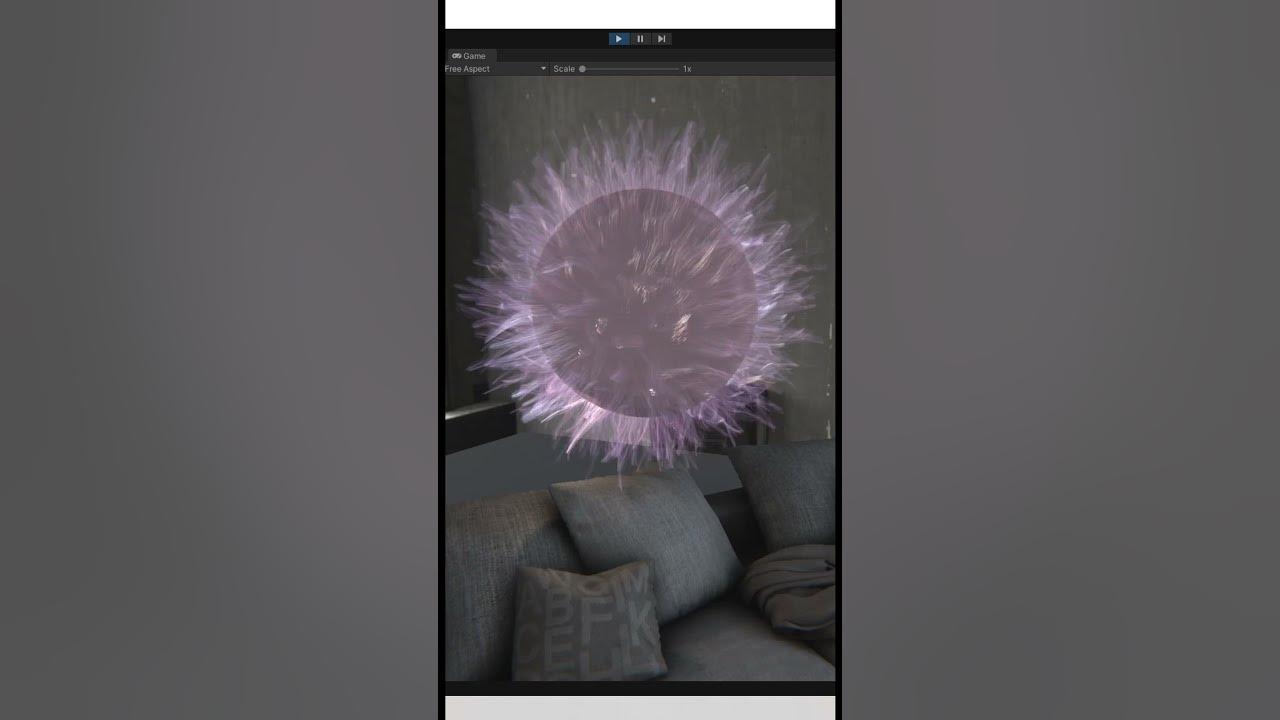 Plasma #unity3d #builtin #realtime #shader - YouTube