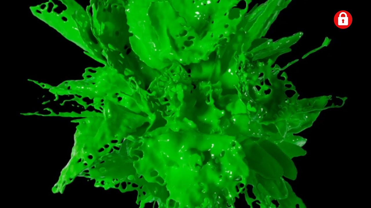 Explosive liquid in Houdini | PREMIUM TUTORIAL TRAILER - YouTube