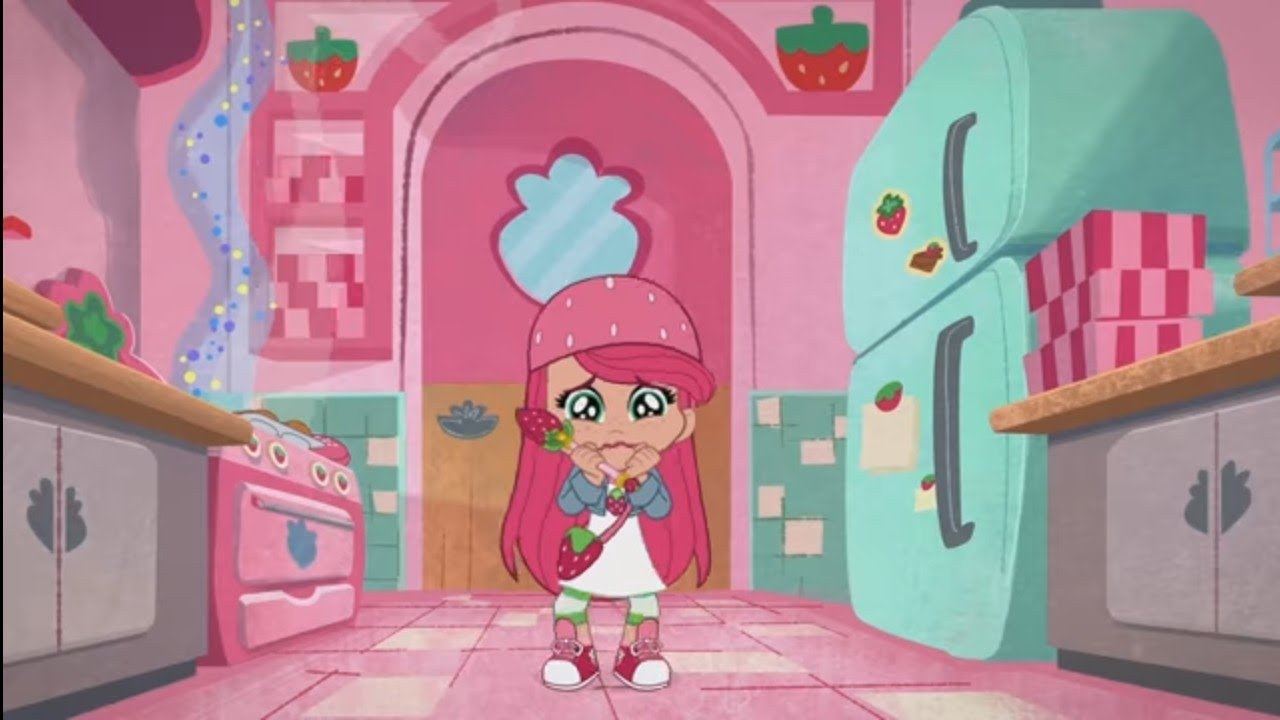 Strawberry shortcake berry in the big city A Berryworks Mystery🔦🔎: all ...