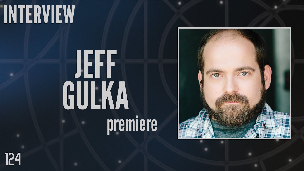 124: Jeff Gulka, "Reetou Charlie" in Stargate SG-1 (Interview) - YouTube