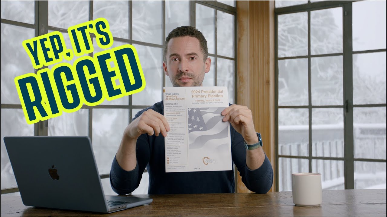 Unveiling the Rigged System: A Newcomer's Challenge in San Bernardino ...