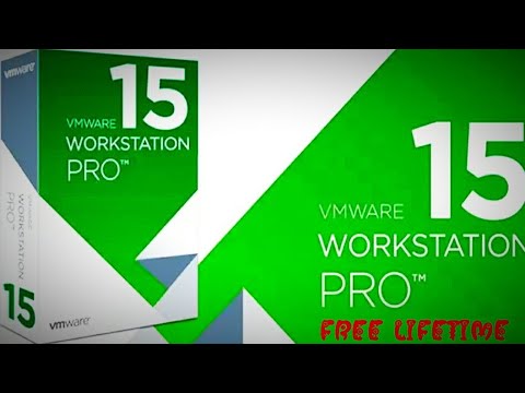 How to install🤩VMWARE Workstation PRO 15 FREE LIFETIME 🔥 - YouTube