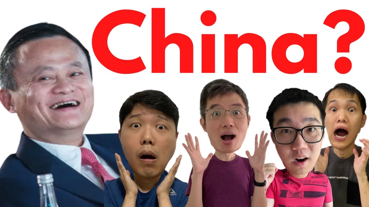 Singapore Temasek Still Holds Alibaba (BABA Stock)? - YouTube