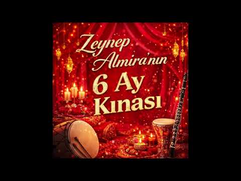 Zeynep Almira Bebeğin 6 Ay kınası Özel 2026 Yeni Roman Havası 
