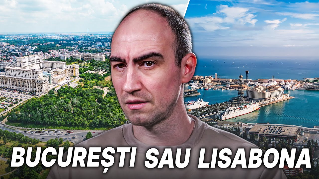 Ce ai prefera dintre? | INTERVIU VALENTIN GHIONEA, PARTEA 5 - YouTube
