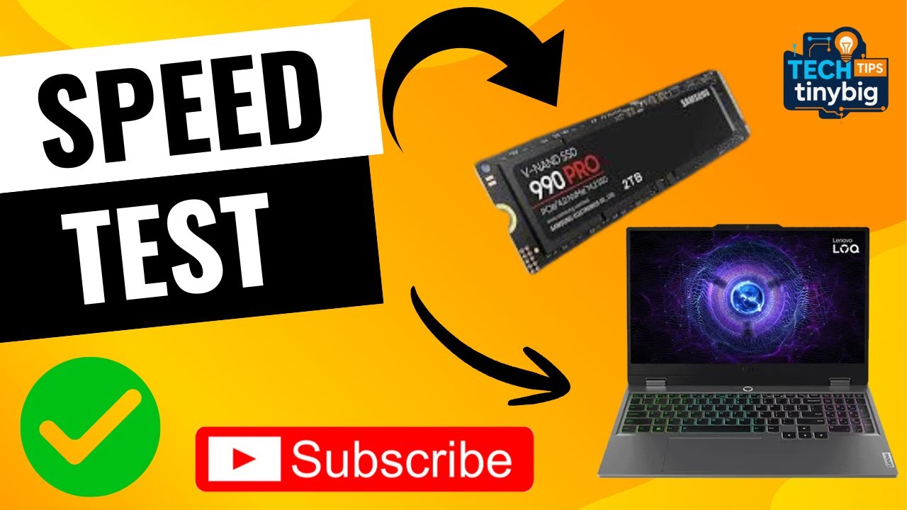 How to Test SSD Speed on Windows 11 | SSD Speed Test | #CrystalDiskMark ...
