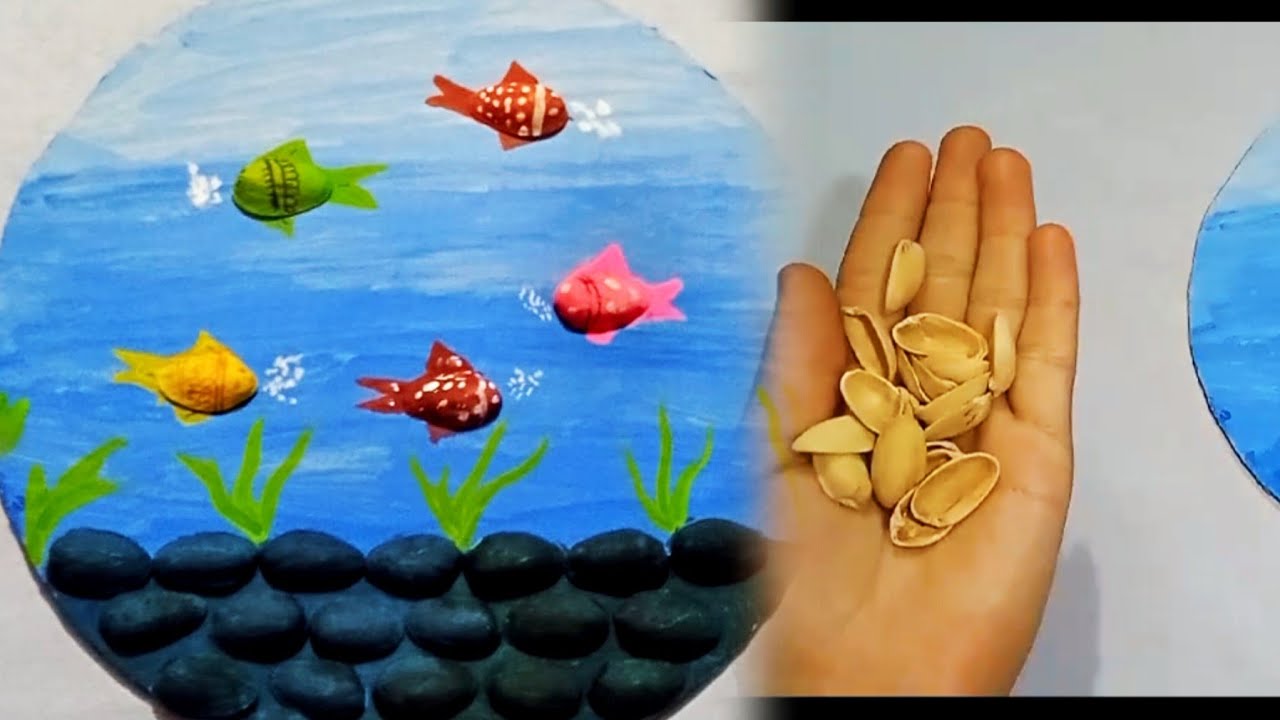 Easy and Creative Craft ideas from waste material😍/ DIY Craft projects# ...