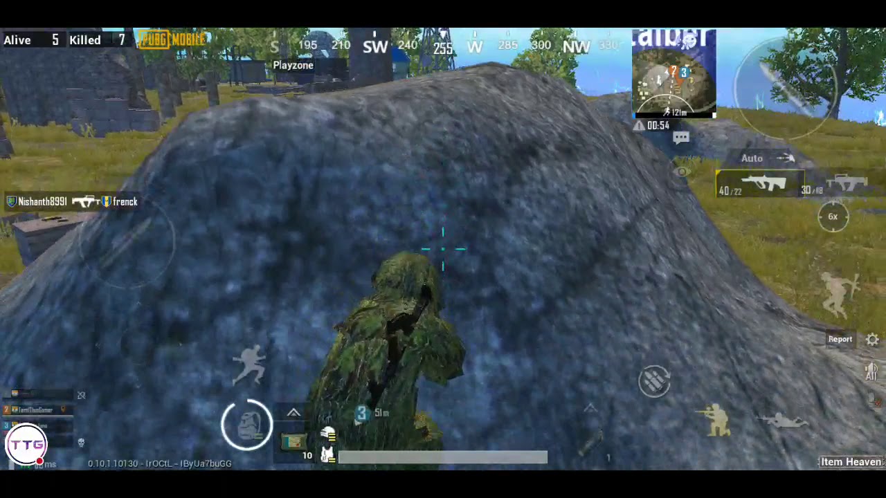 Gilli Suite pubg - YouTube