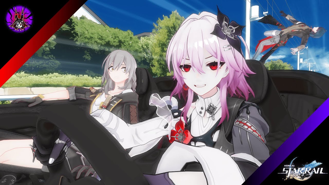 Evernight Emo【Honkai : Star Rail - MMD Animation】 - YouTube