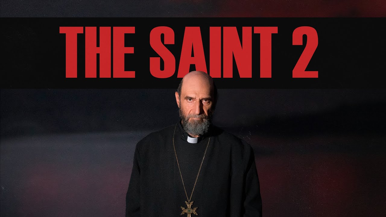 The Saint 2: Blood and Dust | Official trailer | Kinodaran Original ...