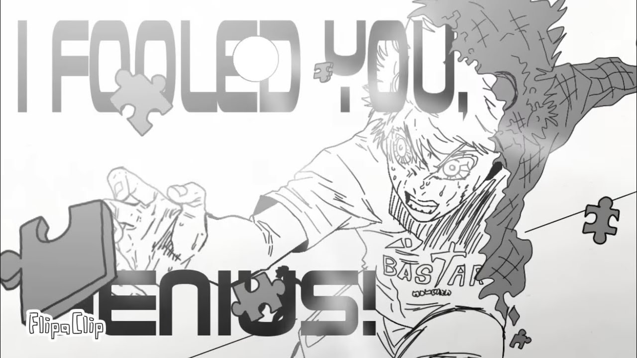 Demon King Isagi’s Goal [ENG FanDub] - YouTube