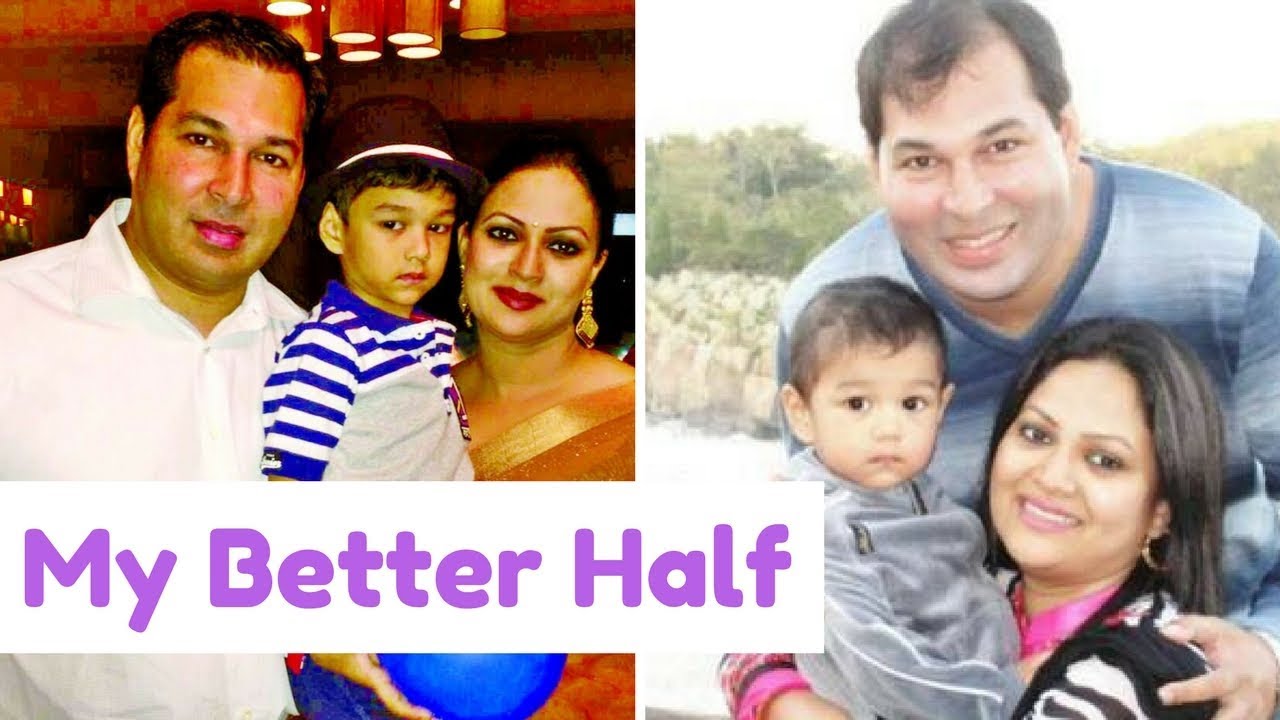 Better half PLUS of Richi Solaiman | My better half | Staying alive ...