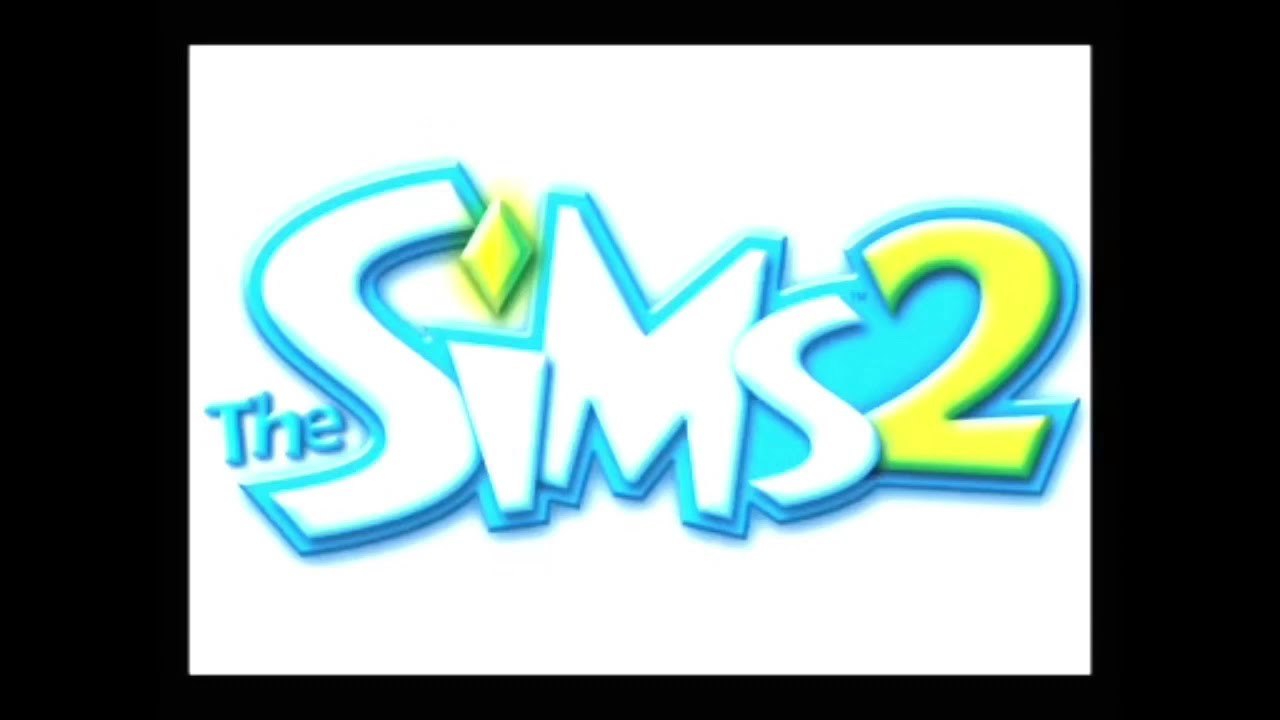 Sims 2 - beta trailer 2003 full version HD - YouTube