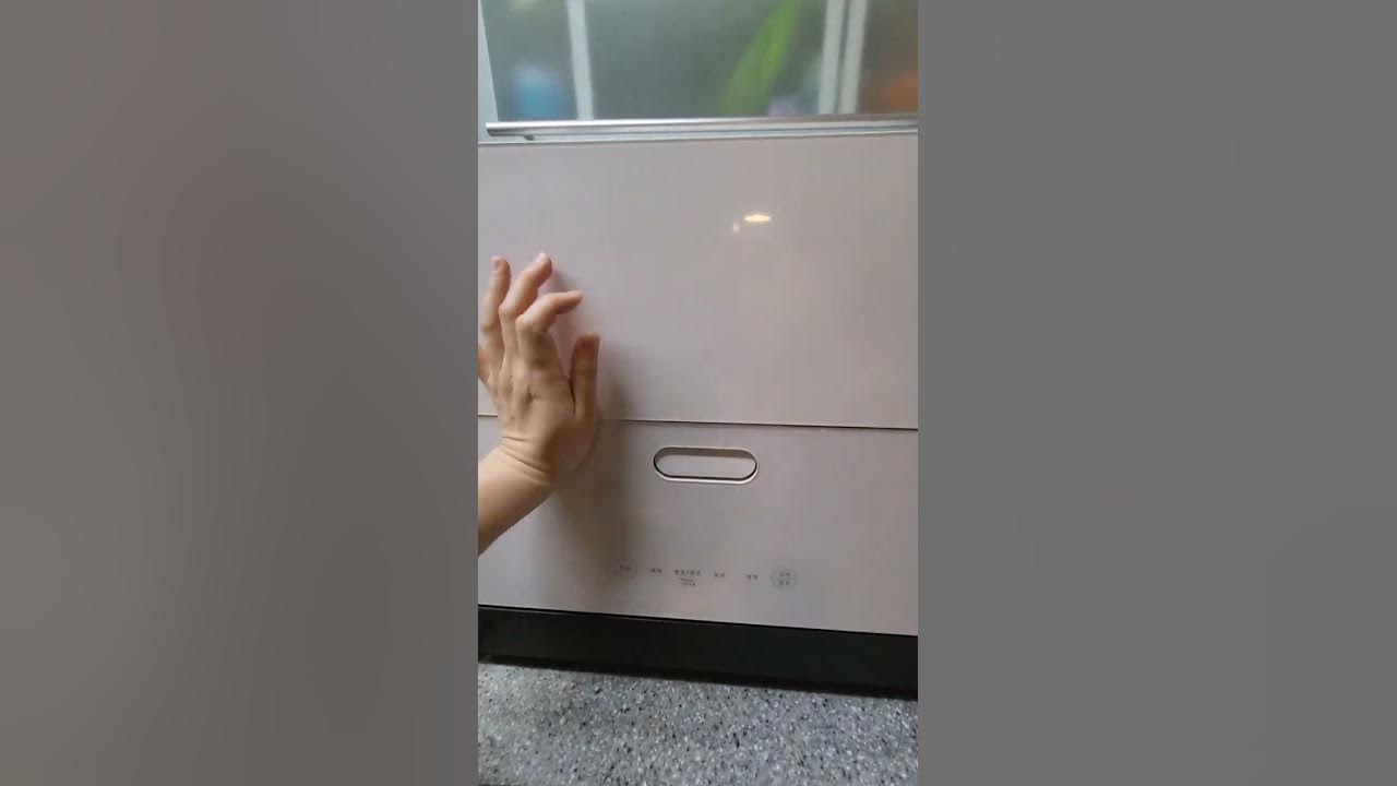 LG식기세척기 6인용 DTC2NE 찐사용기 :) - YouTube