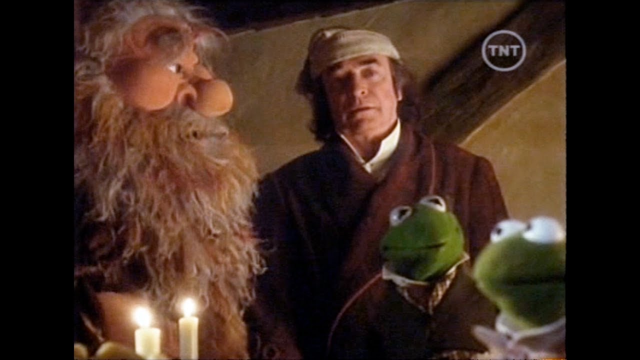 O Conto de Natal dos Muppets (1992) - TVRip TNT - Dublagem Delart - YouTube
