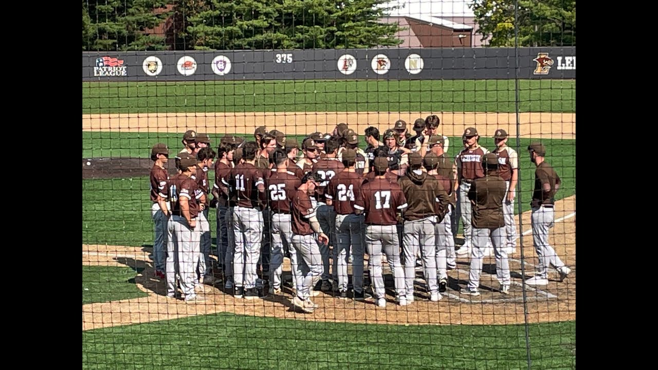 Lehigh University Baseball vs Bethune-Cookman - YouTube
