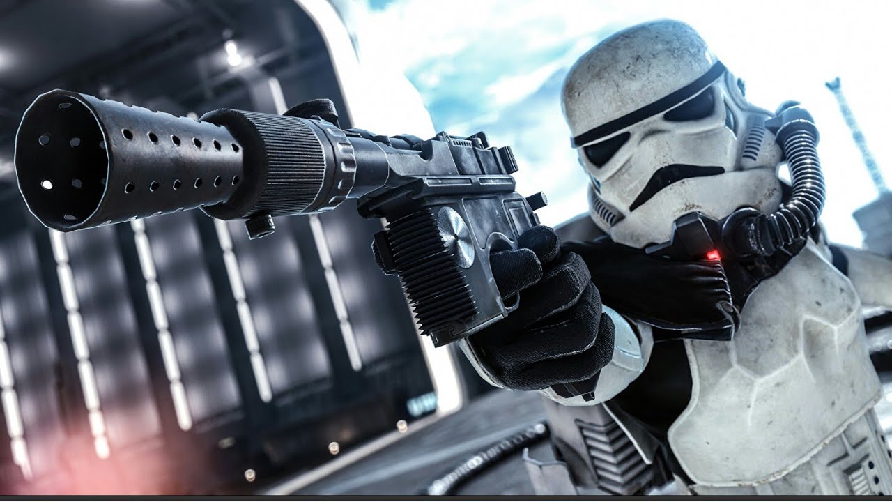 Battlefront 1 (2015) Gameplay NO HUD [Free to use] - YouTube