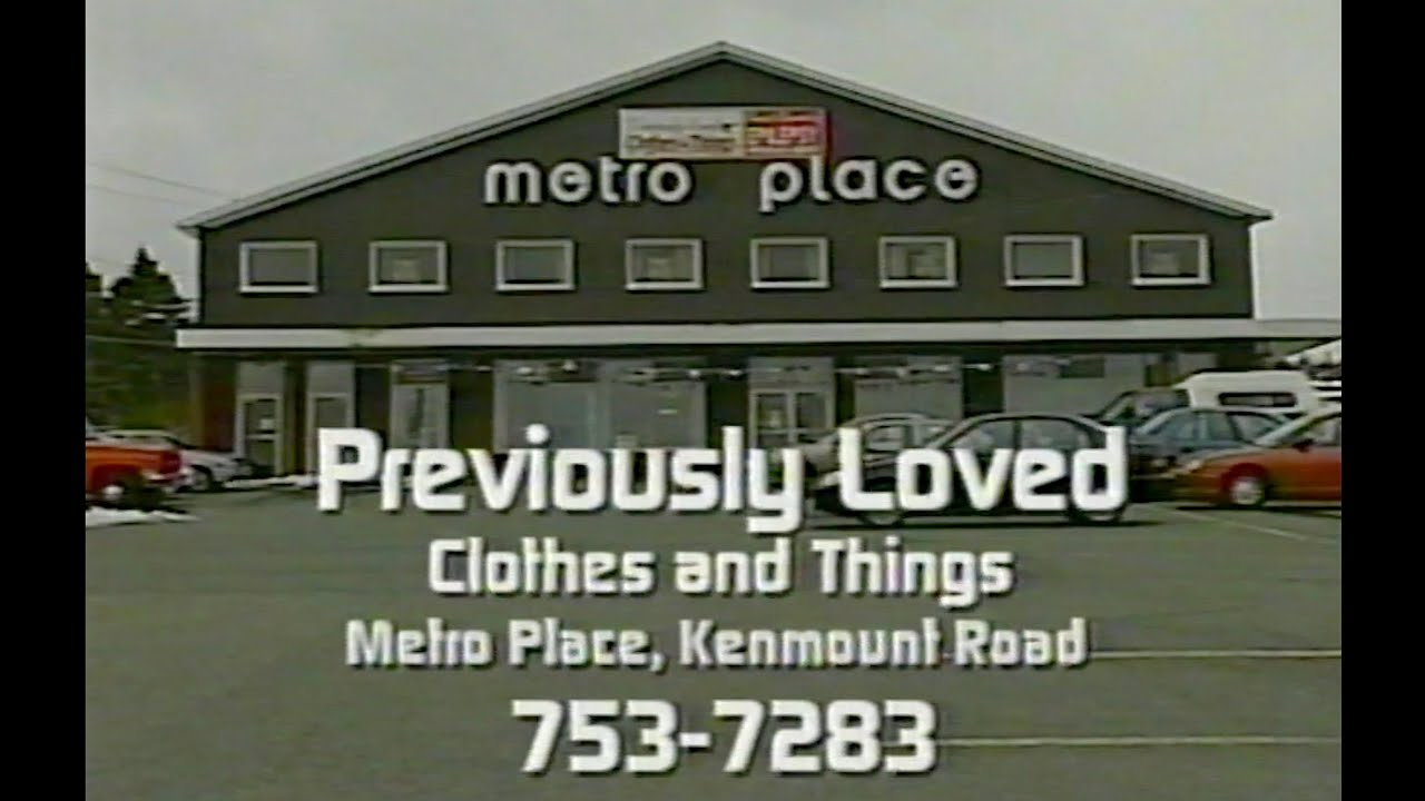 Previously Loved Commercial 1997 - YouTube