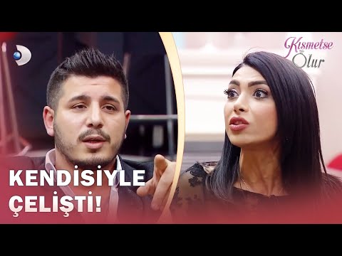 Gök-Rab'ı Eleştirirken, Didem'in Aynı Hareketi Yapması Dikkat Çekti! - Kısmetse Olur 290. Bölüm