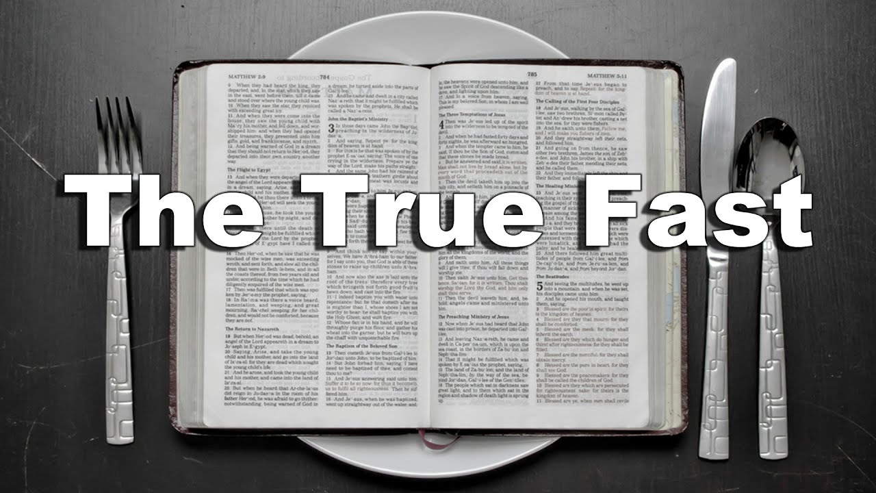 The True Fast - YouTube