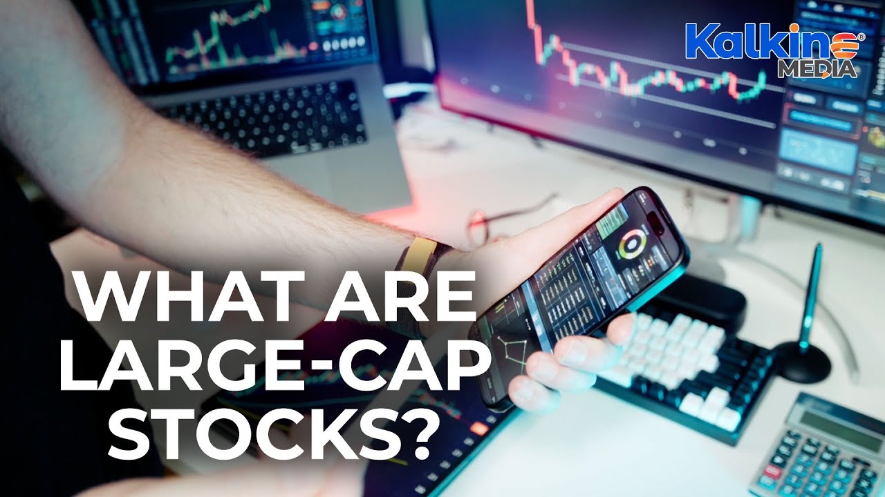 What are large cap stocks? - YouTube