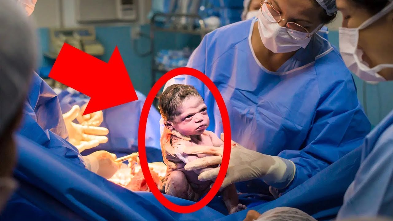 Woman Gives Birth At 66 Years Old, Then Doctors Make A Shocking ...