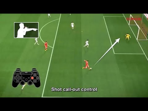 OFFICIAL PES 2014 Introduction | Goal Keeper Controls (5/6) - YouTube