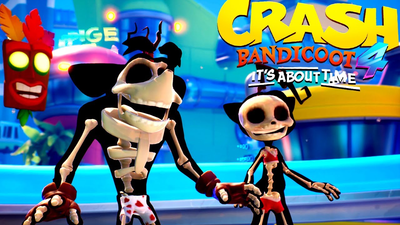 Crash Bandicoot 4 Change Skin at Catharine Blanco blog