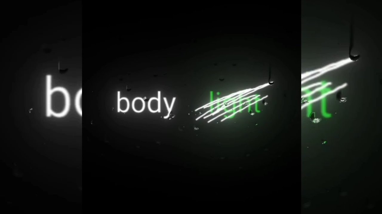 UNDER THE INFLUENCE TYPHOGRAPHY LYRICS EDIT || SAD STATUS || BROKEN ...