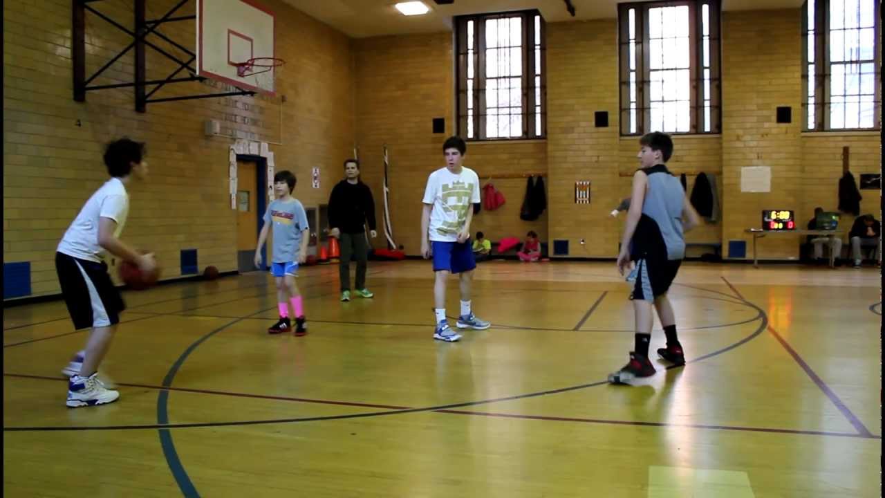 Thomas Bickley - Safe Haven Basketball - YouTube