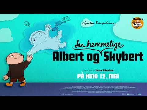 Albert og den hemmelige Skybert - Trailer - YouTube