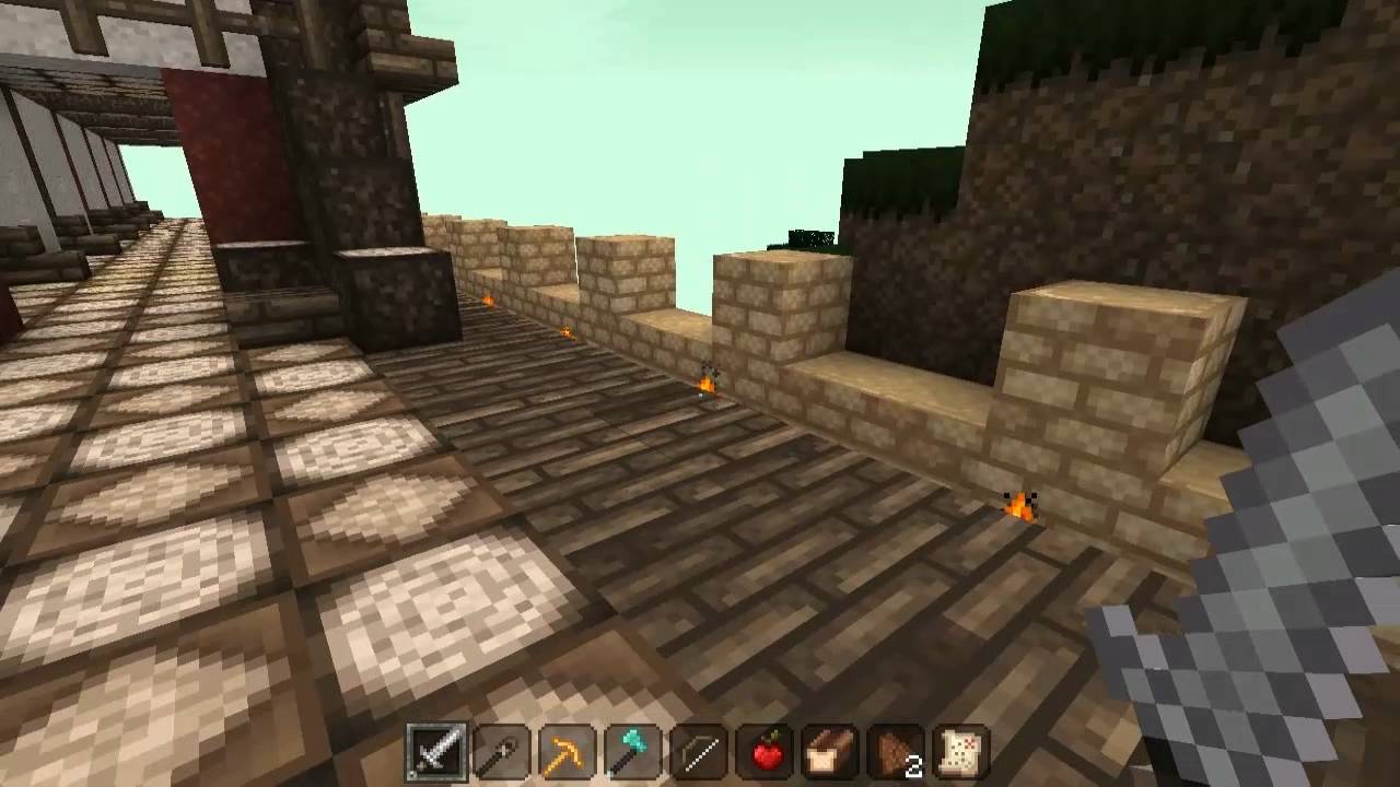 TeXturePack CoterieCraft & Isabella II & SMP Revival 1.3.2 & 1.3.1 ...