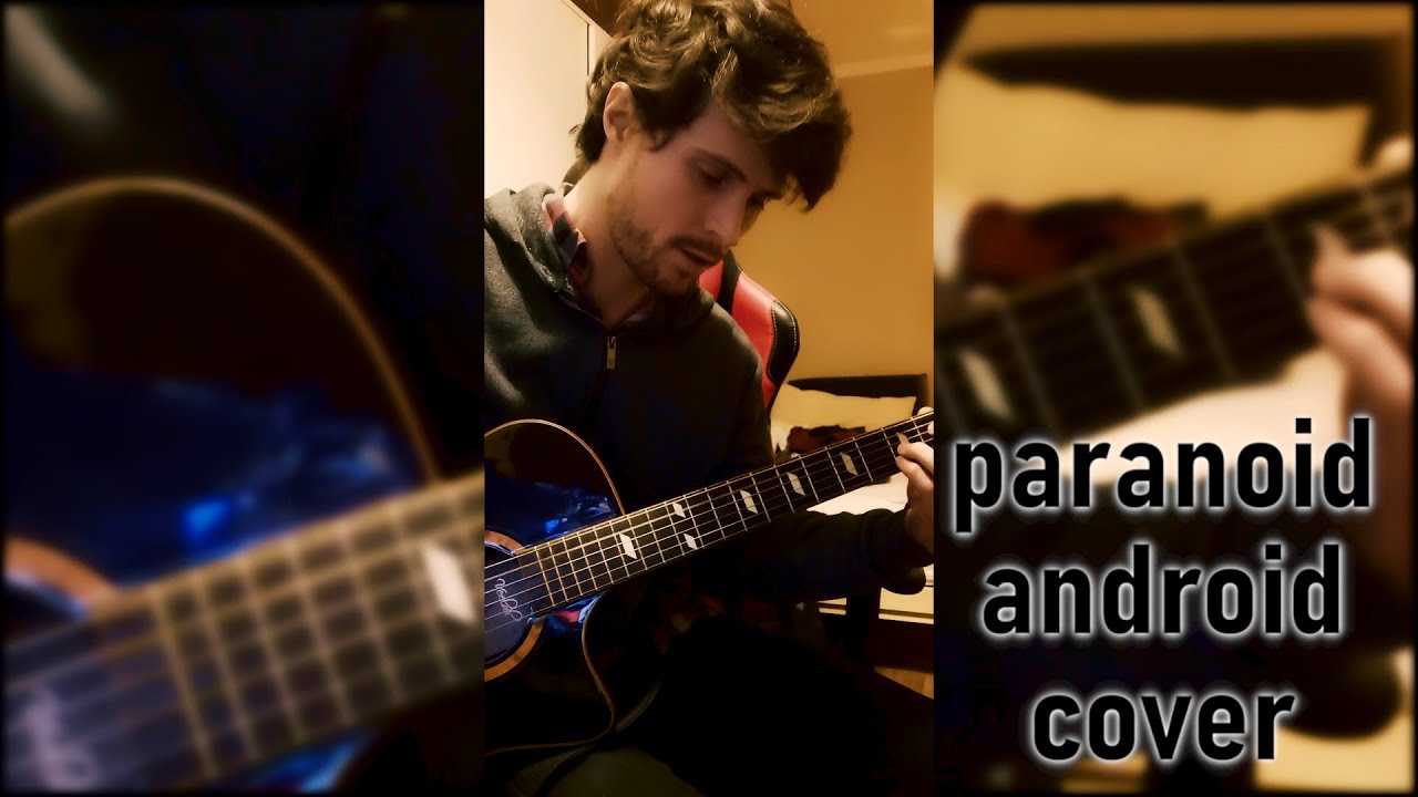 Paranoid Android Cover - YouTube