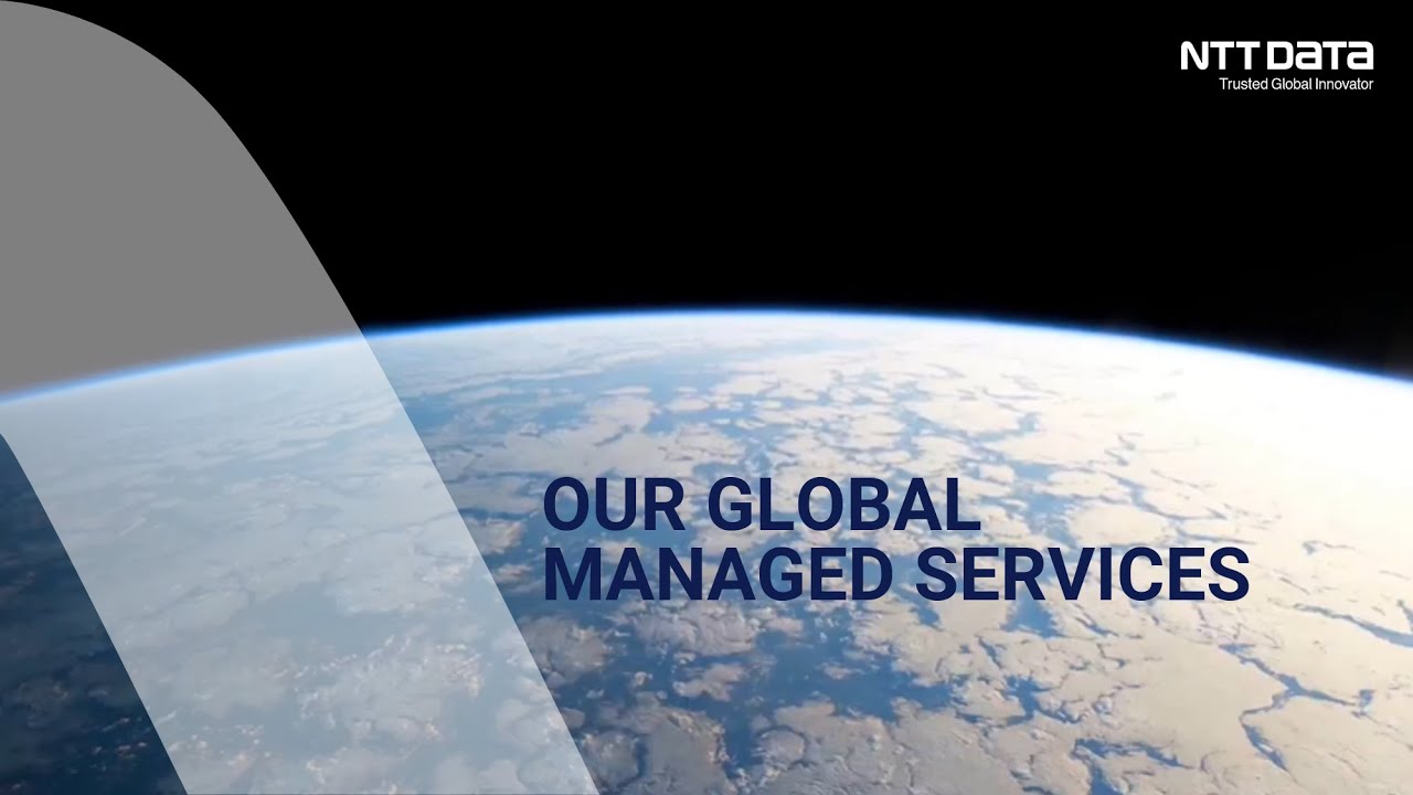 Our Global Managed Services - YouTube