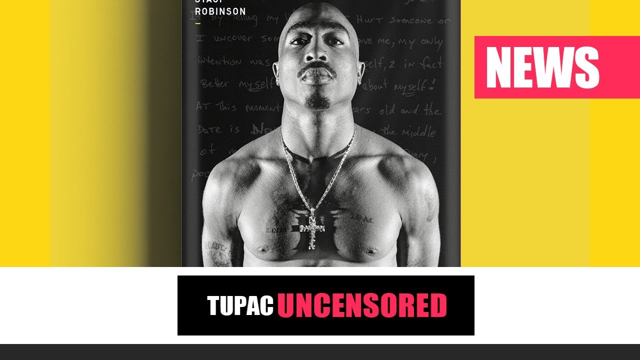 Tupac Shakur The Authorized Biography Book Update - YouTube