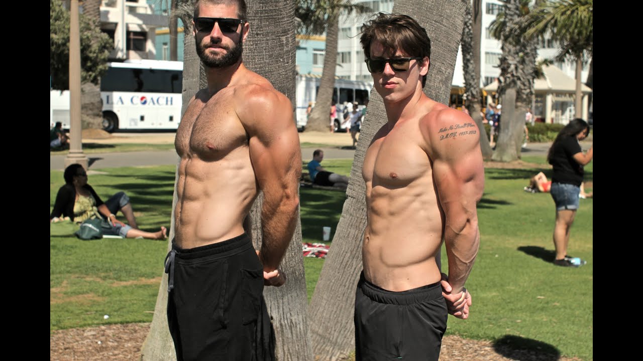 The Kinobody Santa Monica Meet Up - YouTube