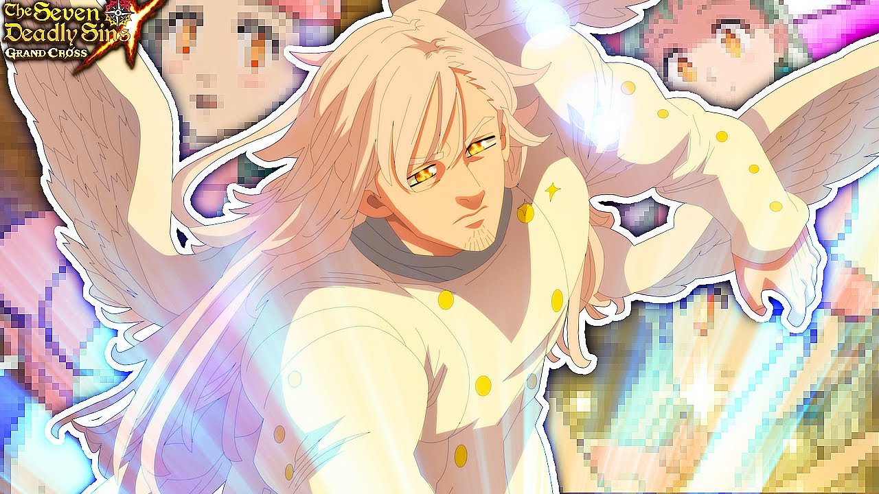 Mael is NEEDED now more than EVER!!! | Seven Deadly Sins: Grand Cross ...